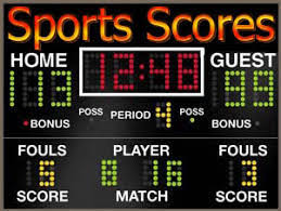 Sports Scores – KOFO Radio